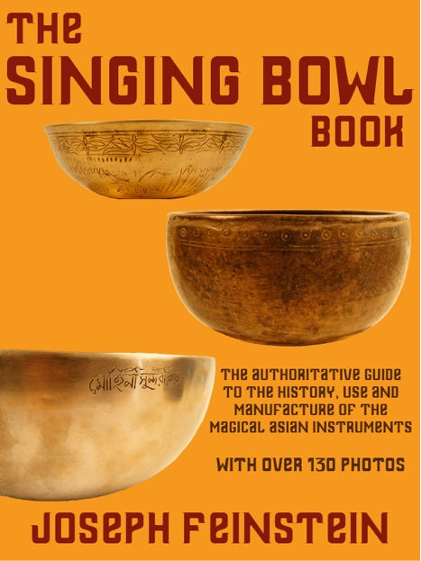 Books By Joseph Feinstein – singingbowlmuseum