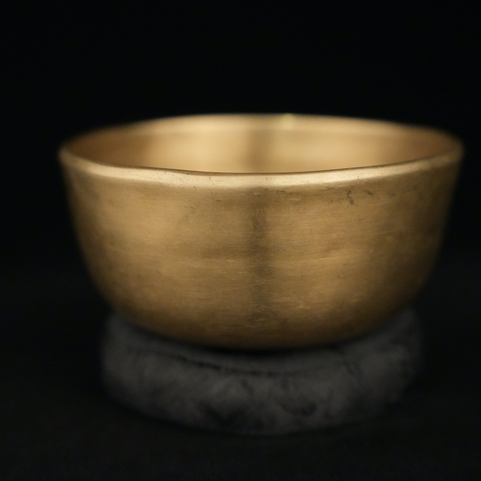5" Antique Singing Bowl in G – singingbowlmuseum